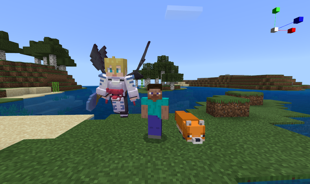 特效编辑器使用说明 | MC 开发者文档